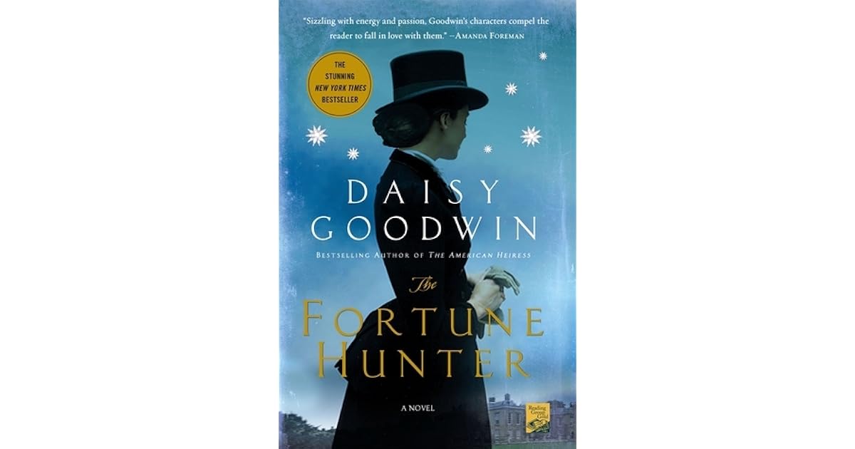Book giveaway for The Fortune Hunter by Daisy Goodwin Mar 16-Mar 23, 2015