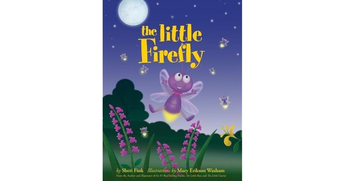 The Little Firefly by Sheri Fink