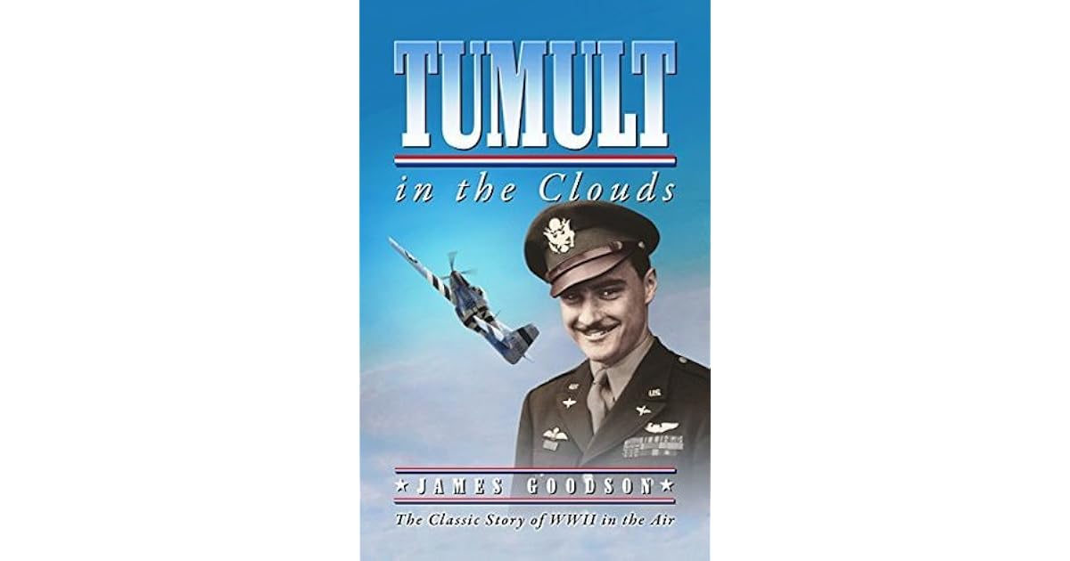 Tumult in the Clouds by James Goodson