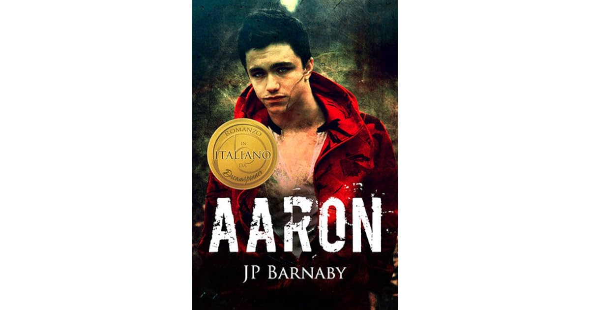 Aaron by J.P. Barnaby