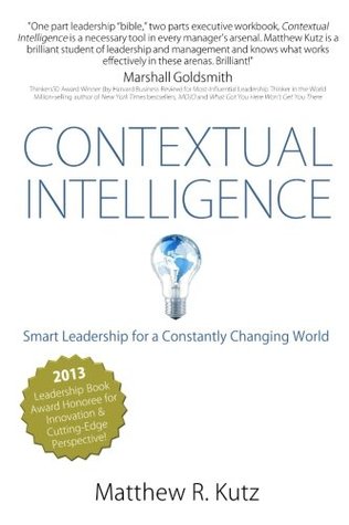 Contextual Intelligence by Matthew Kutz