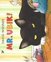 Mr. Wuffles! by David Wiesner