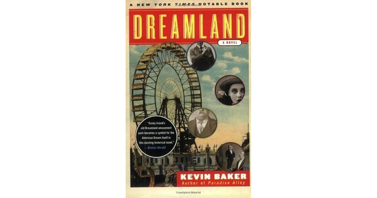 Dreamland by Kevin Baker