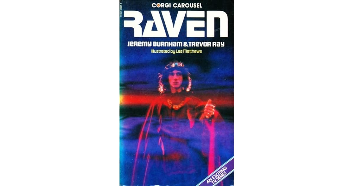 Raven by Jeremy Burnham