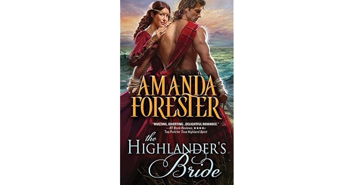 Book giveaway for The Highlander's Bride (Highland Trouble, #1) by ...