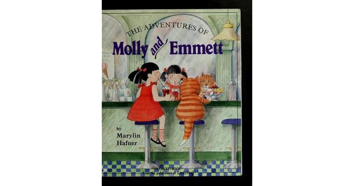 The Adventures of Molly and Emmett by Ladybug Magazine