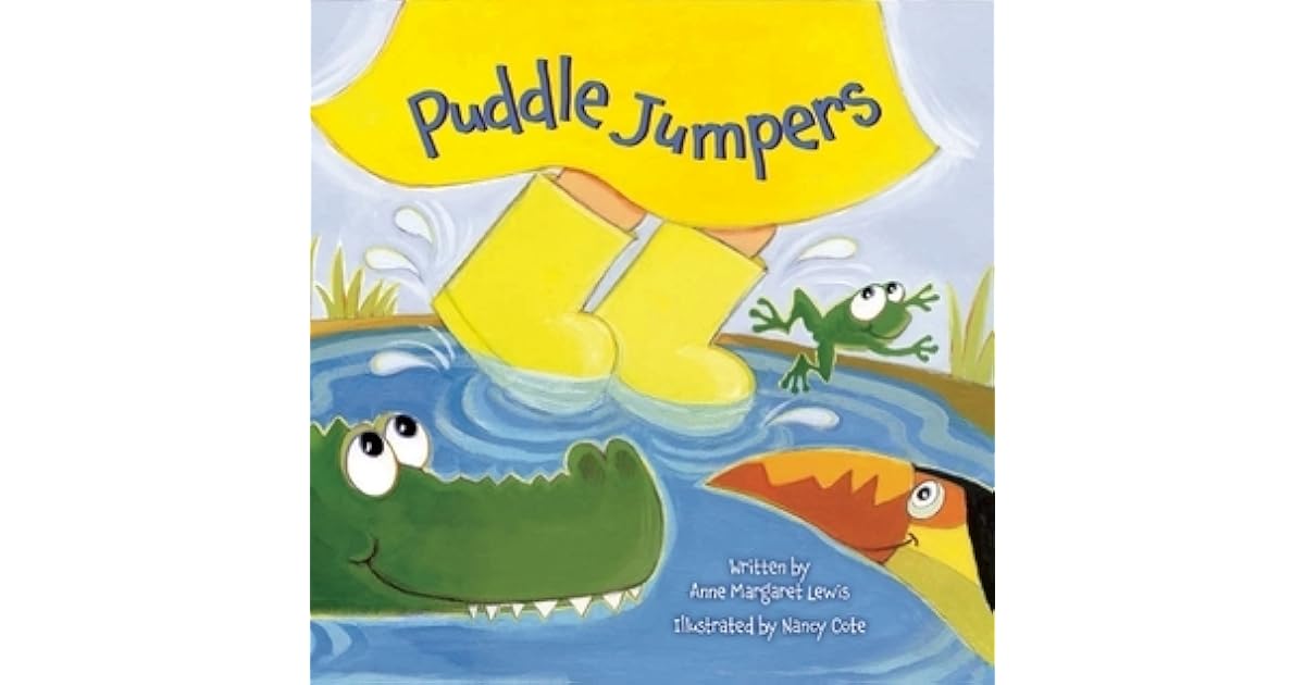 Puddle Jumpers by Anne Margaret Lewis