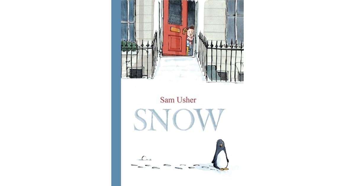 Snow by Sam Usher
