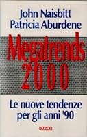 Megatrends 2000 by John Naisbitt