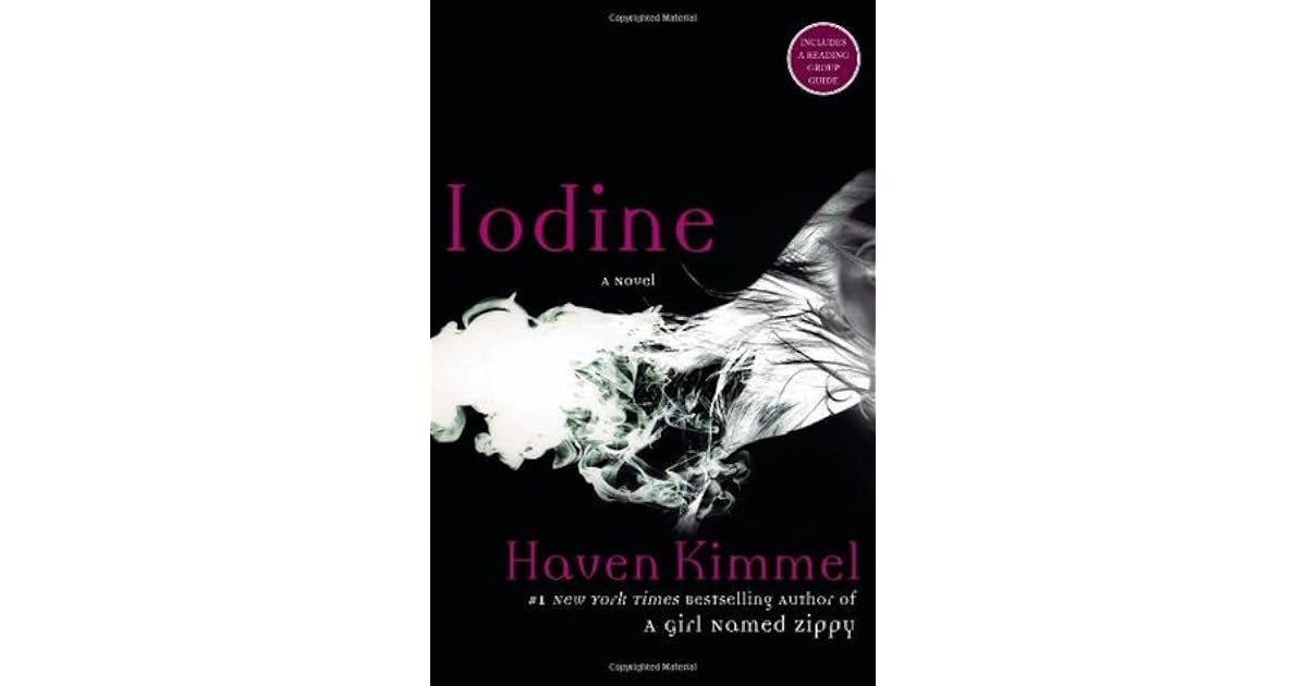 Iodine by Haven Kimmel
