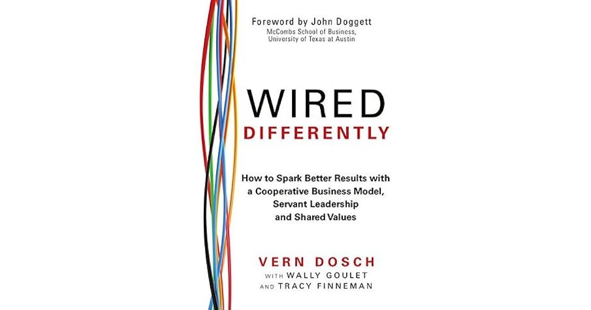 Wired Differently by Vern Dosch