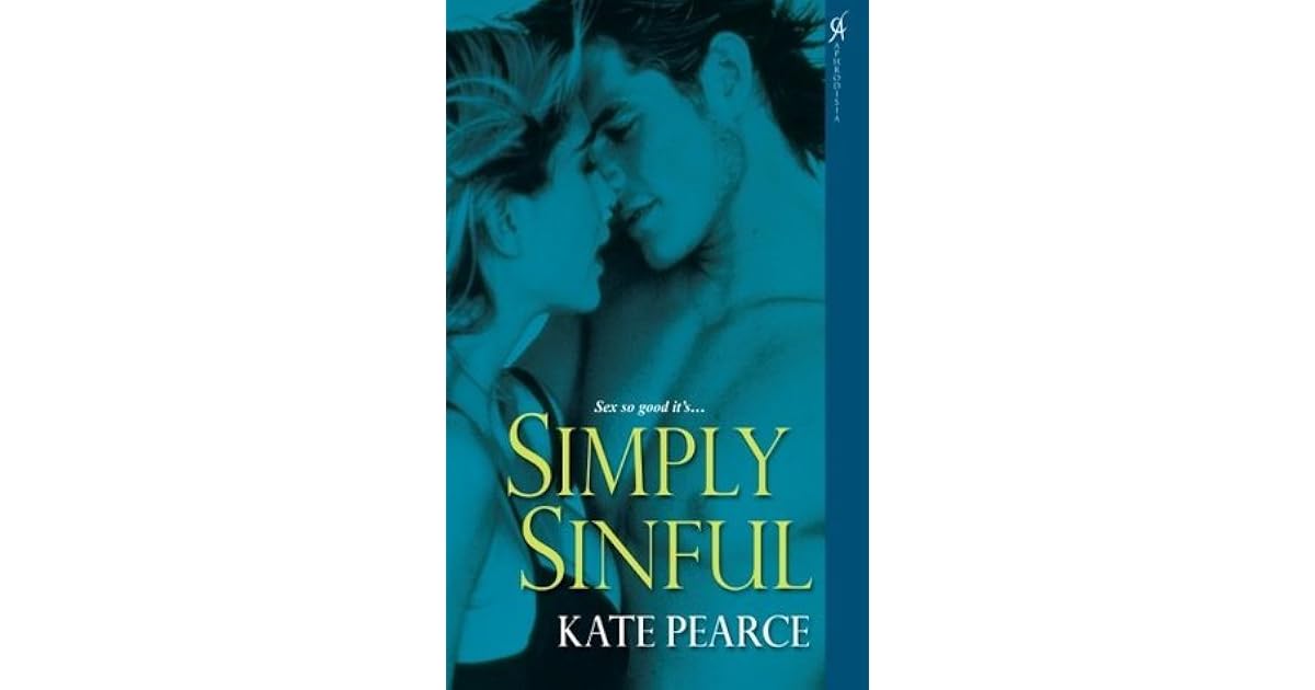 Simply Sinful (House of Pleasure #2) by Kate Pearce