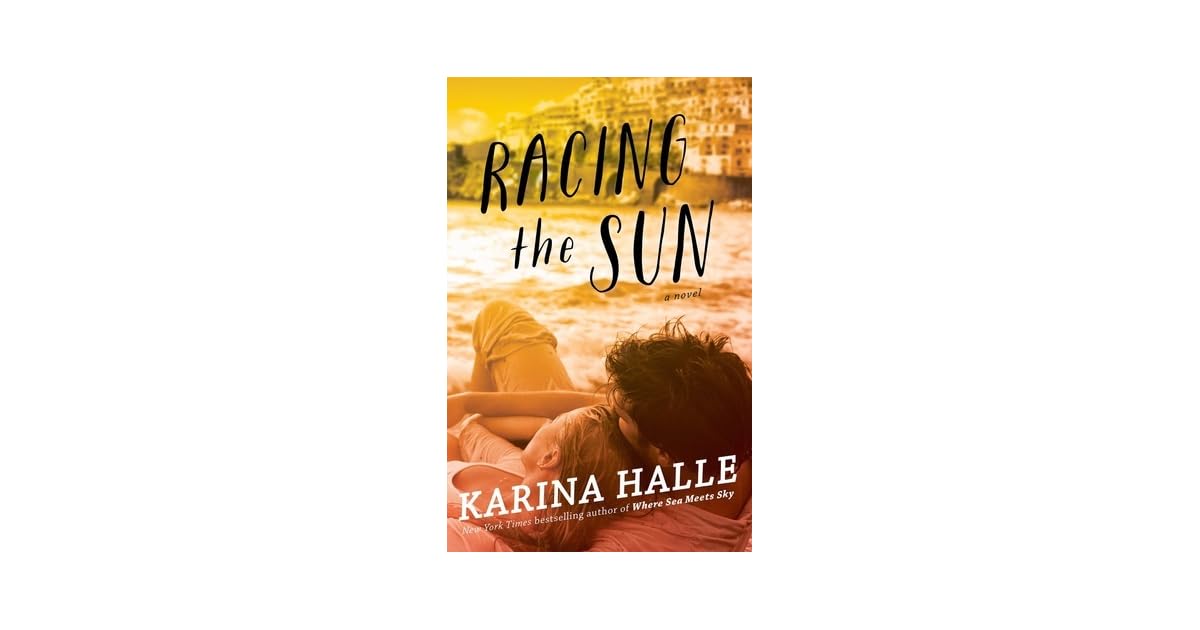 Racing the Sun by Karina Halle