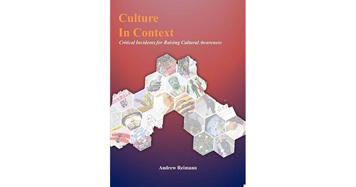 Culture in Context: Critical Incidents for Raising Cultural Awareness ...