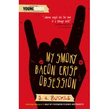 My Smoky Bacon Crisp Obsession by J.A. Buckle — Reviews, Discussion ...