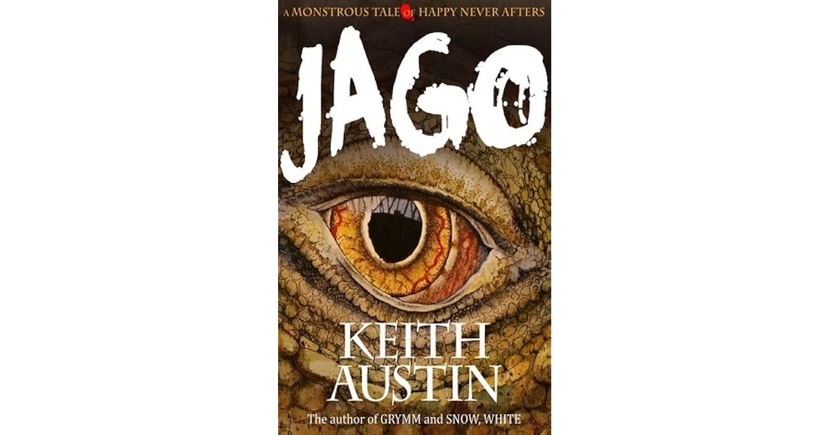 Jago by Keith Austin