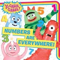 Numbers Are Everywhere! by Cordelia Evans