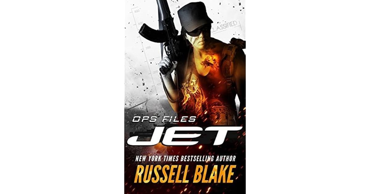 Ops Files (Jet, #0.5) by Russell Blake