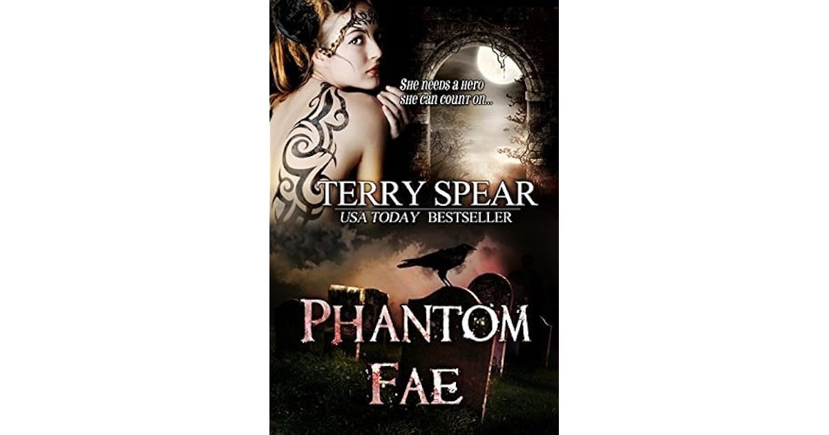 Phantom Fae (The World of Fae, #7) by Terry Spear