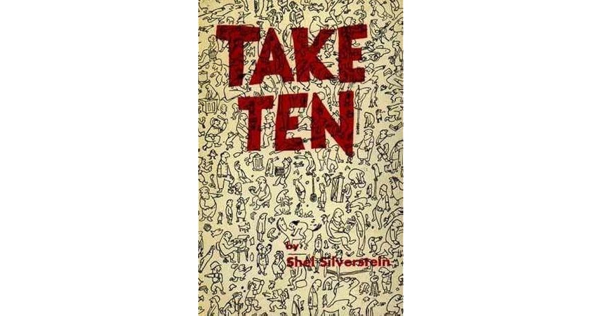 Take Ten by Shel Silverstein