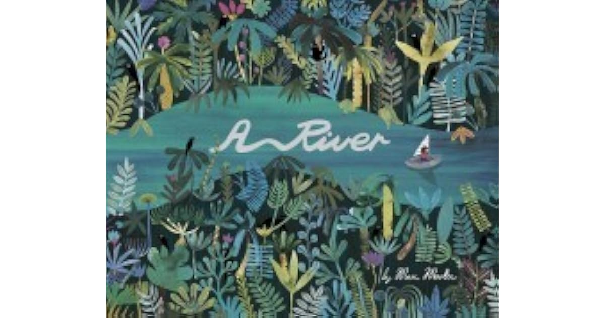 A River by Marc Martin