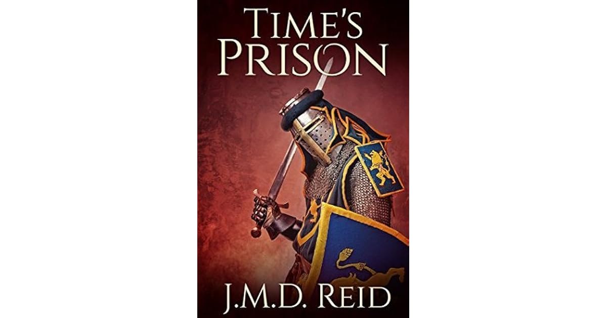Time's Prison (A Fantasy Novella) by J.M.D. Reid
