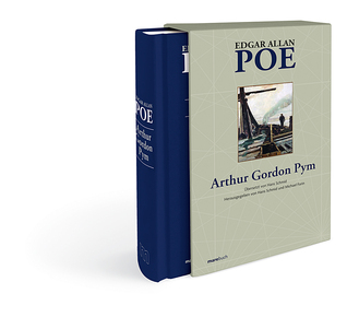 Arthur Gordon Pym by Edgar Allan Poe