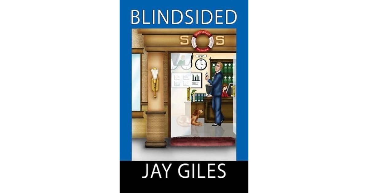 Blindsided by Jay Giles