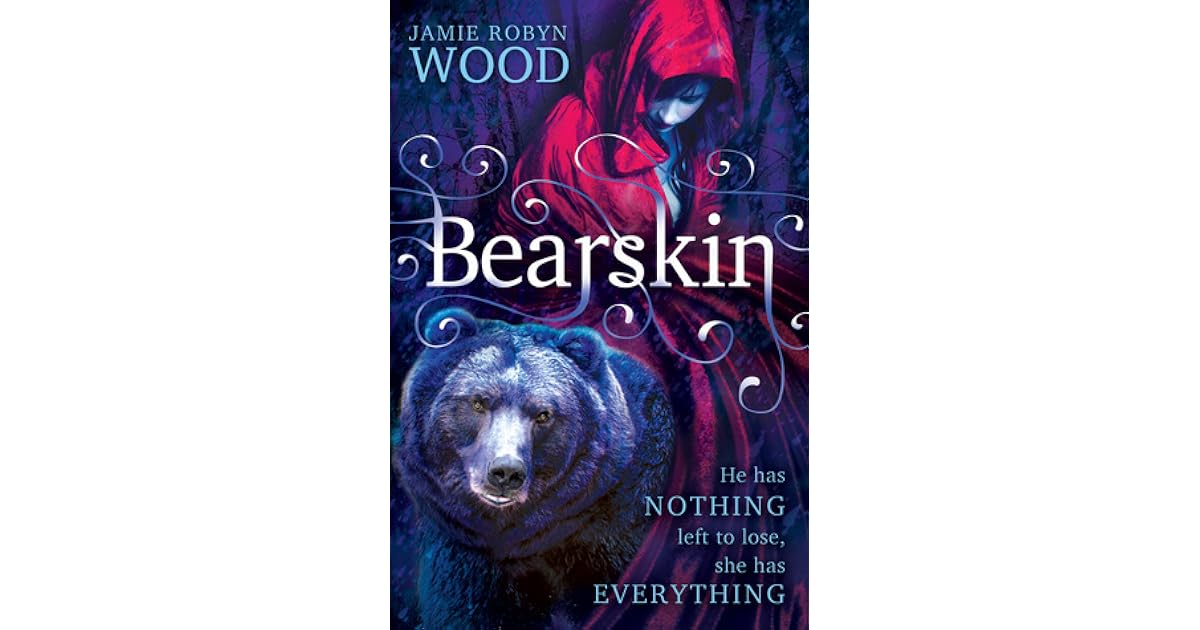 Bearskin by Jamie Robyn Wood