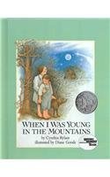 When I Was Young in the Mountains by Cynthia Rylant