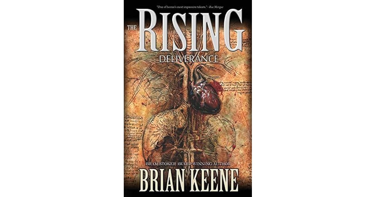The Rising: Deliverance by Brian Keene