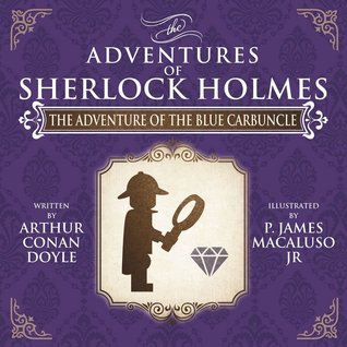 The Adventure of the Blue Carbuncle by Arthur Conan Doyle