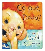 David Smells! A Diaper David Book by David Shannon