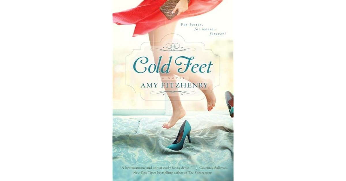 Cold Feet by Amy FitzHenry