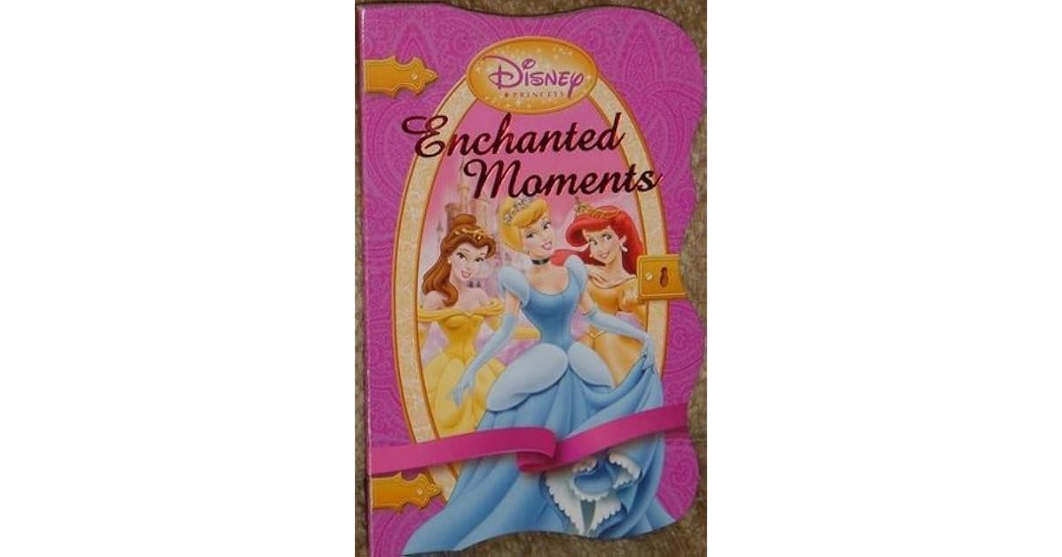 Enchanted Moments by Walt Disney Company