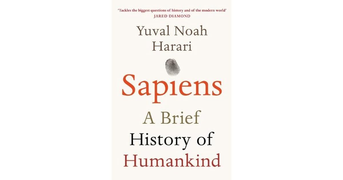Ankita Pathak’s Kindle Notes & Highlights for Sapiens: A Brief History ...