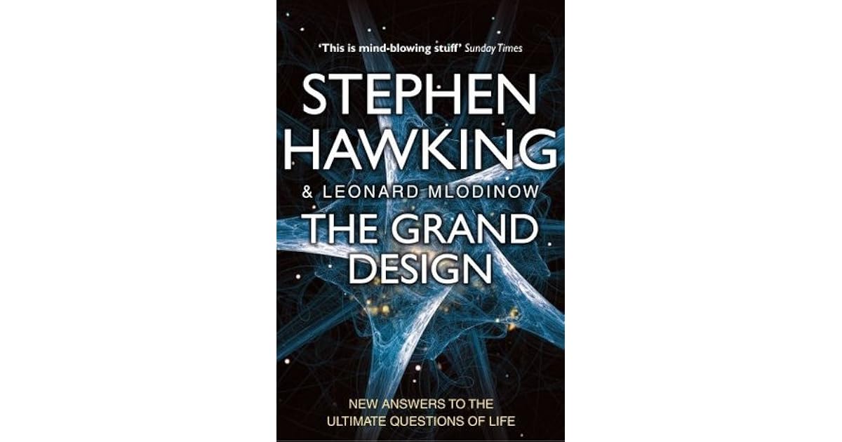 The Grand Design by Leonard Mlodinow