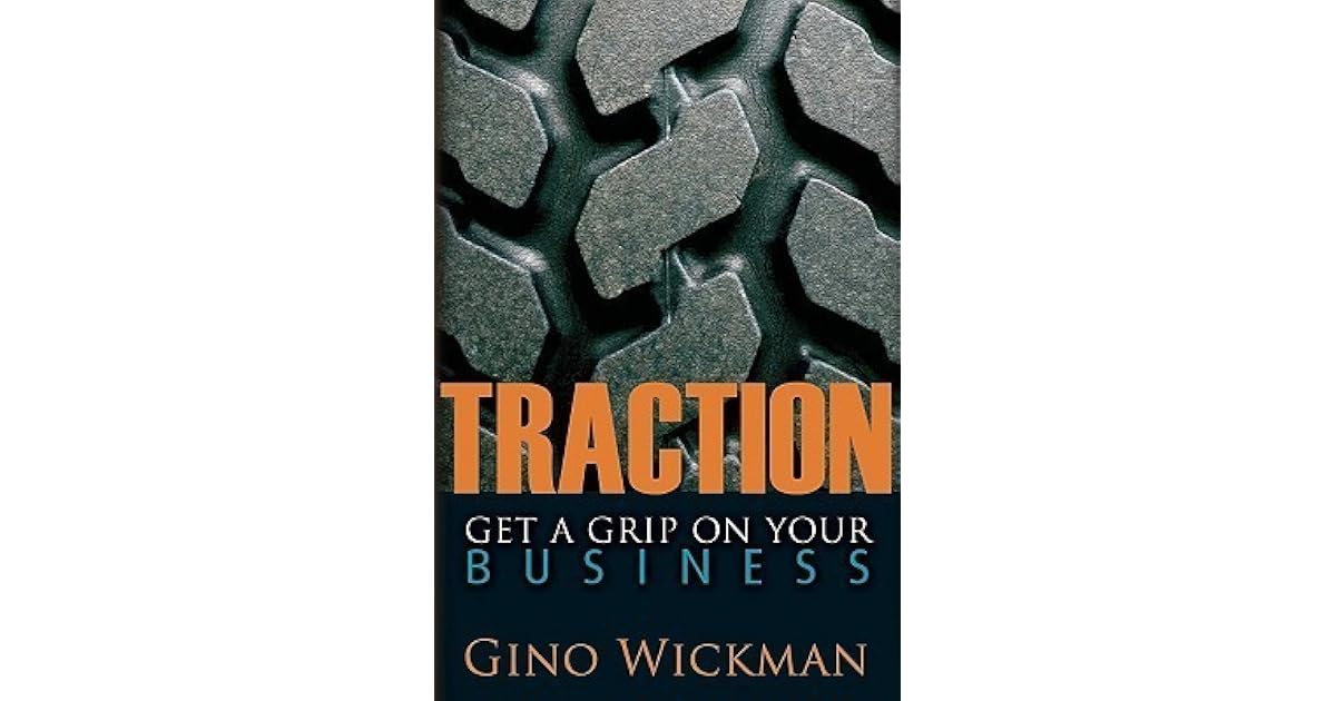 Traction by Gino Wickman