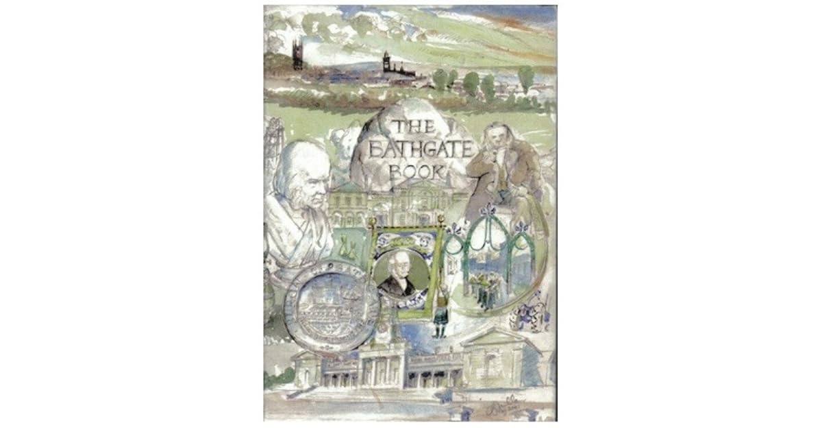 The Bathgate Book by William Fyfe Hendrie
