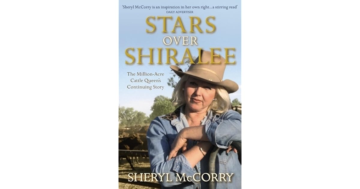 Stars over Shiralee by Sheryl McCorry