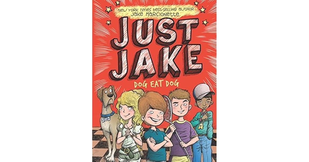 Just Jake: Dog Eat Dog #2 by Jake Marcionette