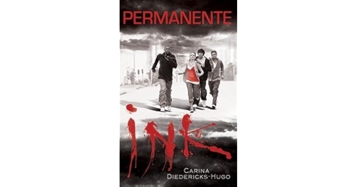 Permanente ink by Carina Diedericks-Hugo