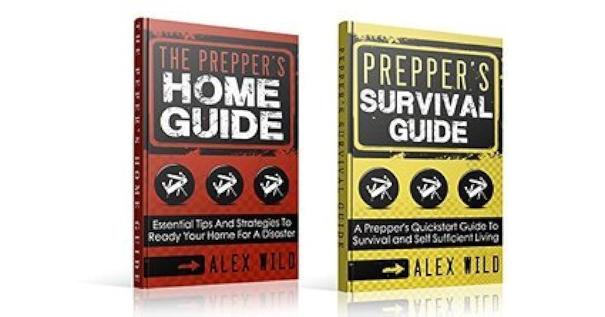 Preppers Guide: Prepper's Survival Guide / Prepper's Home Guide - (2 ...