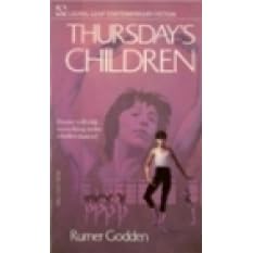 Thursday's Children by Rumer Godden — Reviews, Discussion, Bookclubs, Lists