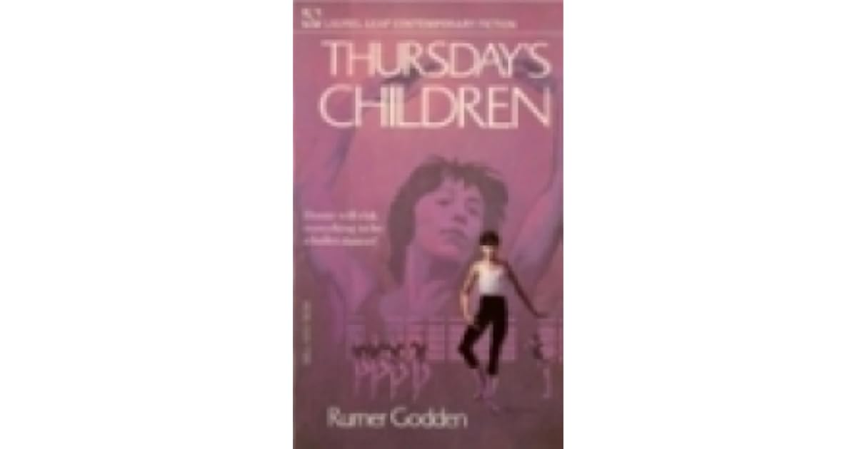 Thursday's Children by Rumer Godden