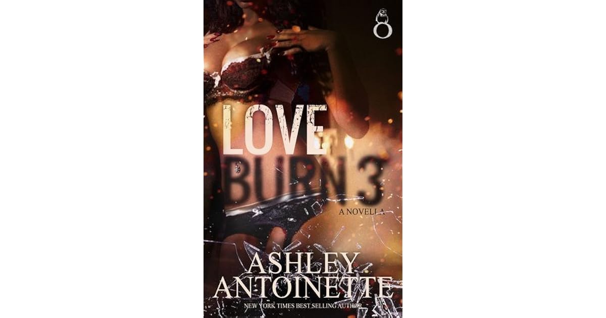 Love Burn 3 by Ashley Antoinette