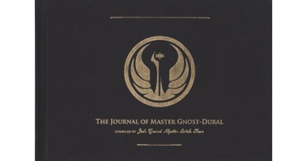 The Journal of Master Gnost-Dural by Rob Chestney