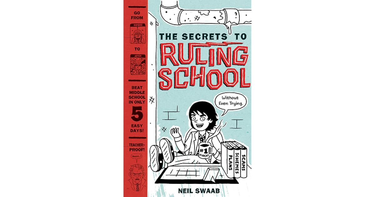 The Secrets to Ruling School by Neil Swaab