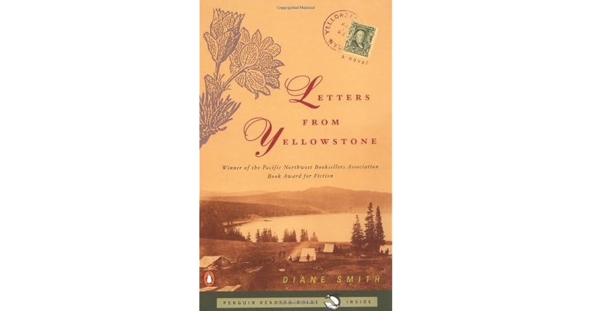 Letters from Yellowstone by Diane Smith