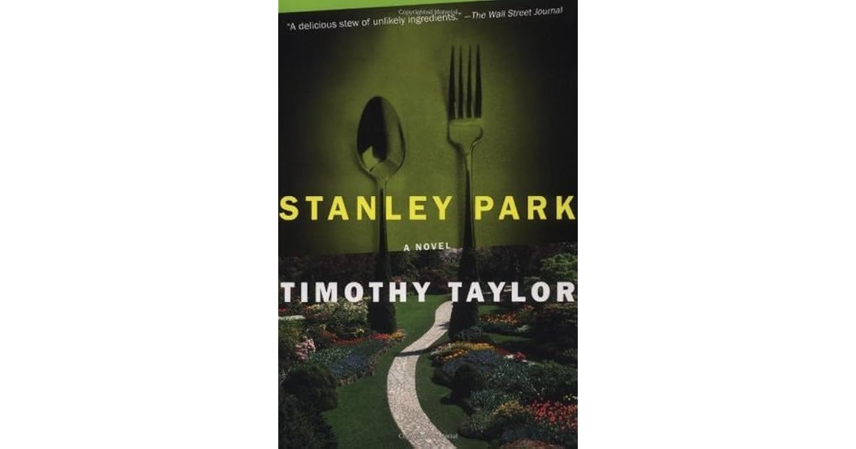 Stanley Park by Timothy Taylor